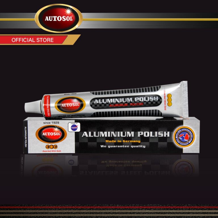 AUTOSOL® ALUMINIUM POLISH - AUTOSOL Thailand